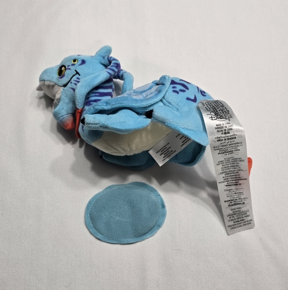 Disney | Toys | Disney Parks Pandora Avatar Banshee Magnetic Shoulder ...